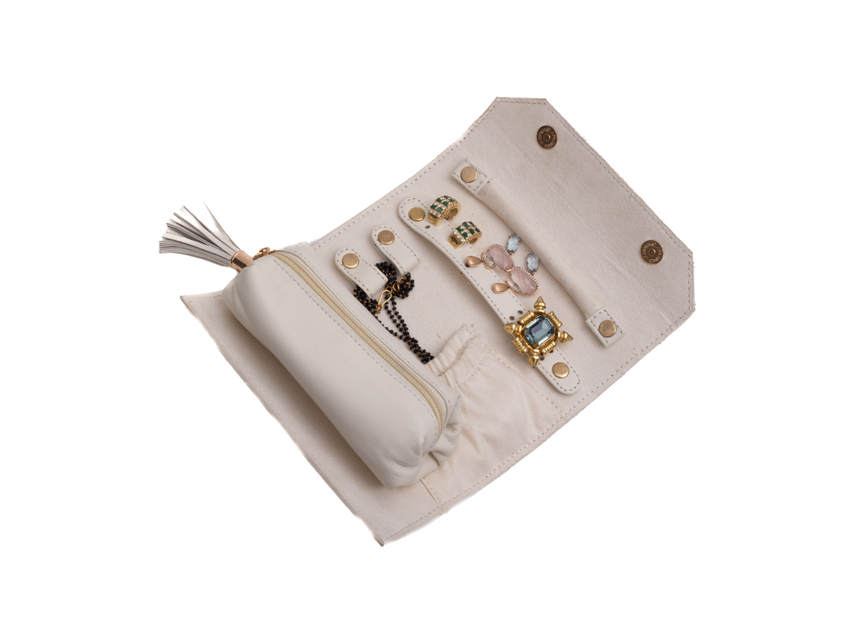 Gem Roll Jewellery Organiser – Sonia Gulrajani